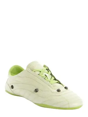Balenciaga Zen Sneaker - Granny Green