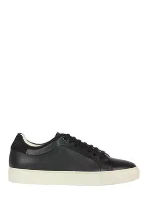 Paul Smith Logo-print Sneakers - Black