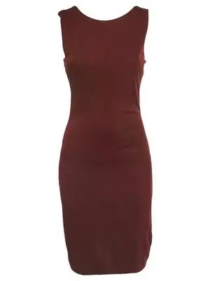 Gucci Sleeveless Dress - Red