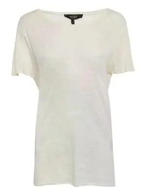 ISABEL MARANT VINTAGE T-shirt - Neutrals