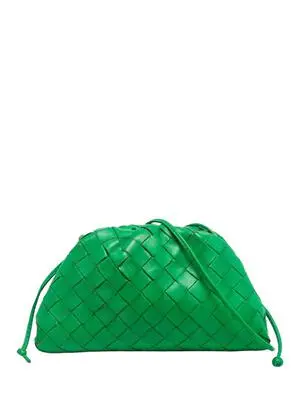 BOTTEGA VENETA Intrecciato Clutch Bag