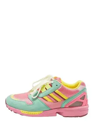 Gucci Zx 8000 Panelled Sneakers - Pink