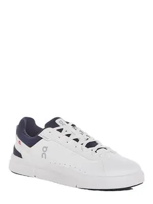 On The Roger Advantage Low Top Sneakers White Midnight