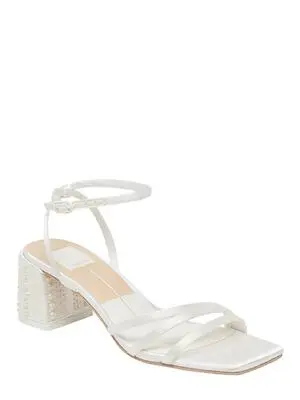 DOLCE VITA Ysabel Embellished Sandals