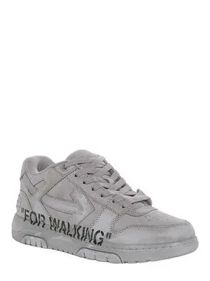 Off-White Out Of Office For Walking Sneakers - Grey