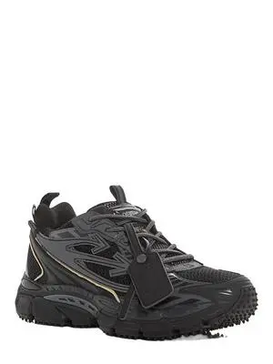 Off-White Be Right Back Sneakers - Black