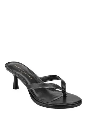 MARC FISHER LTD. Antonia Sandals - Black