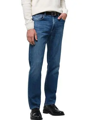 Citizens Of Humanity Elijah Classic Straight Fit Jeans - Milestone