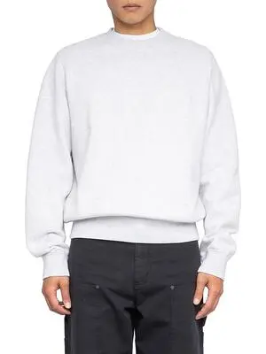 Zadig&Voltaire Aime Sweatshirt - Gris Chine