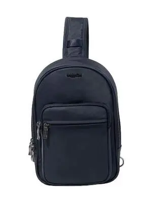 BAGGALLINI Waverly Sling Bag - French Navy Twill