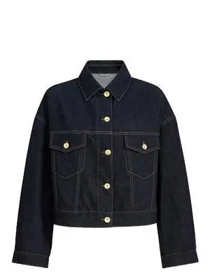 Brunello Cucinelli Jacket - Denim