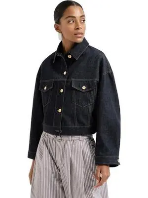 Brunello Cucinelli Jacket - Denim