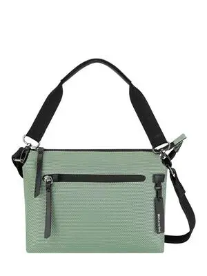 SHERPANI Mei Anti-theft Crossbody - Aloe Mist