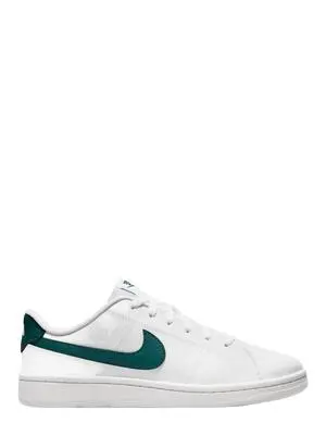 Nike Court Royale 2 Low Sneakers - White/dark Teal Green