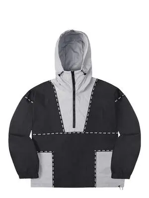 FTP Taped Anorak - Black