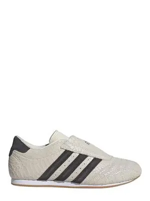 Adidas Taekwondo Sneakers - Cream White/utility Black/gum