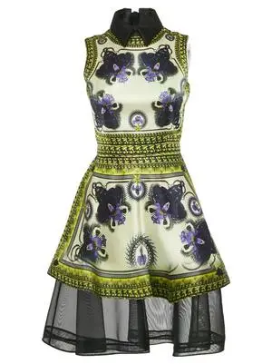 GIVENCHY Printed Dress