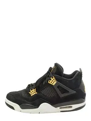 JORDAN Air S 4 Sneakers - Black