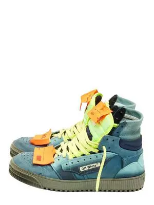 Off-White 3.0 Off Court Sneakers - Blue
