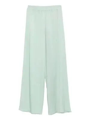 Fabiana Filippi Wide Leg Trousers - Green