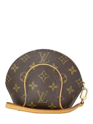 LOUIS VUITTON Monogram Ellipse - Brown
