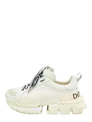 Dolce & Gabbana Super King Sneakers - White
