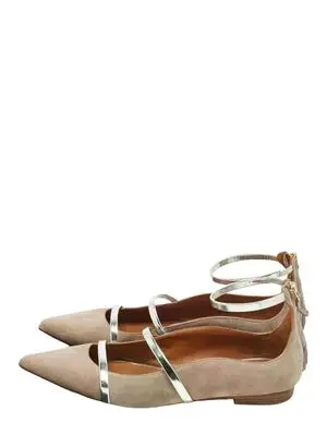 MALONE SOULIERS Robyn Point-Toe Ballet Flats