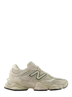 NEW BALANCE 9060 Logo-patch Sneakers - Neutrals