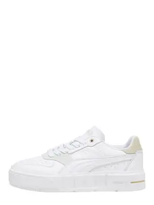 PUMA Cali Court Match Sneakers - White