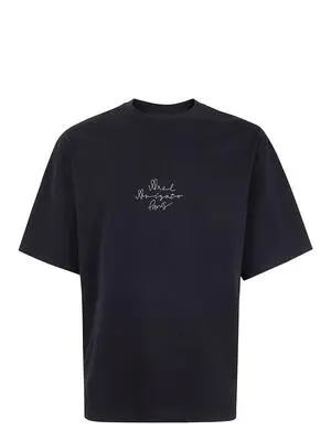 Axel Arigato Paris City T-shirt - Black