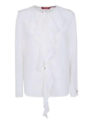 MAX MARA MSTEPICA Silk Shirt