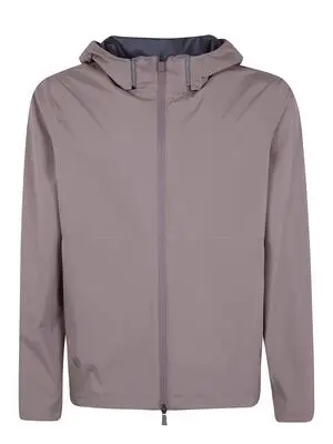 Herno Functional Wardrobe Jacket - Gray