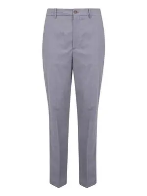 Etro Regular Trousers - Gray