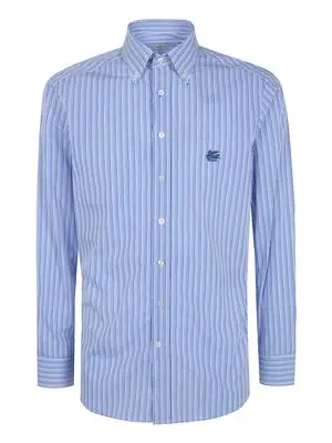Etro Classic Shirt - Multi