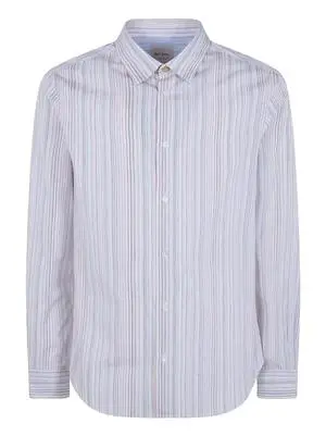 Paul Smith Sc Slim Fit Shirt - White
