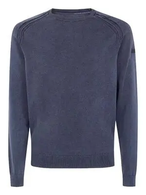 RRD Techno Wash Knit Sweater - Blue