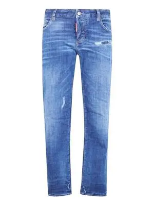Dsquared2 Jenna Jeans - Blue