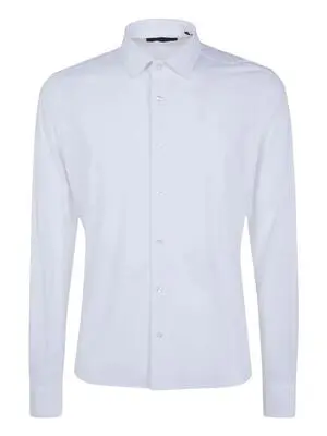 RRD Oxford Open" Shirt - White