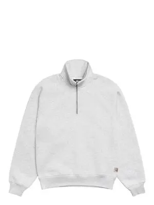 StÜssy Relaxed Half Zip - Grey