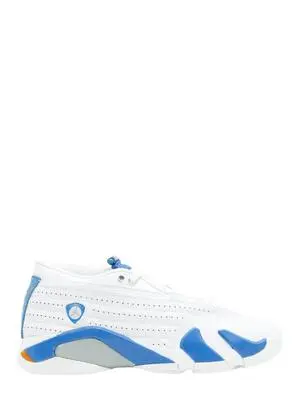 JORDAN 14 Retro Low Gs Sneakers - White