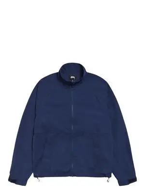 StÜssy Warm Up Jacket - Blue