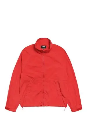 StÜssy Warm Up Jacket - Red