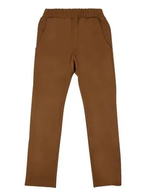 Rhude Wool Blend Lounge Pants - Brown