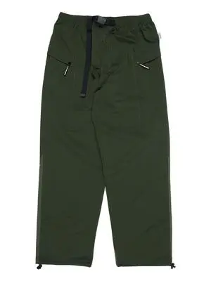 PLEASURES Blackout Hiking Pant - Green