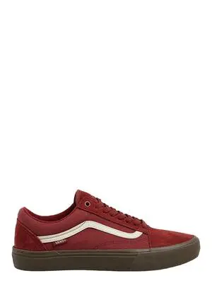 VANS Bmx Old Skool Sneakers - Red