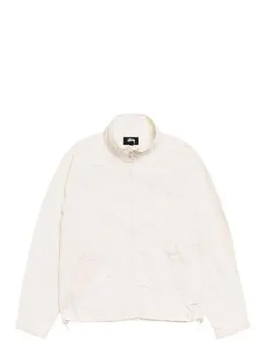 StÜssy Warm Up Jacket - Cream