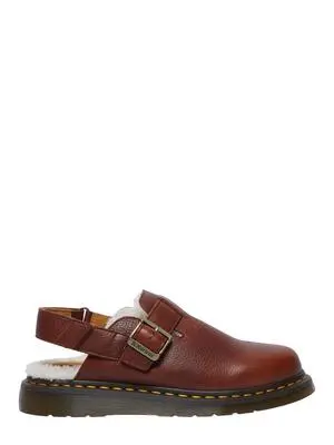 Dr. Martens Jorge 2 Slingback Mule - Brown