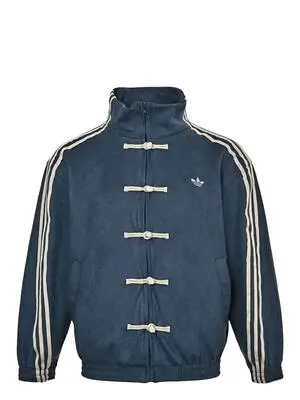 Adidas Chinese New Year Tang Jacket - Blue