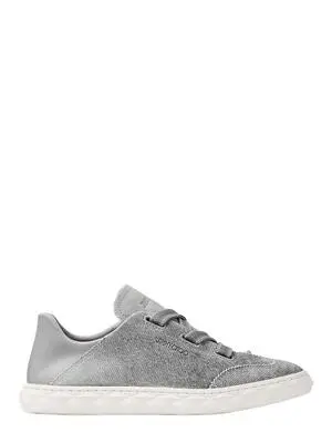 JIMMY CHOO Diamond Light Flex Low Top Trainers - V Dove Mix