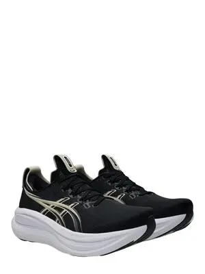 Asics ASICS® GEL-NIMBUS® 28 Running Shoes Black/feather Grey